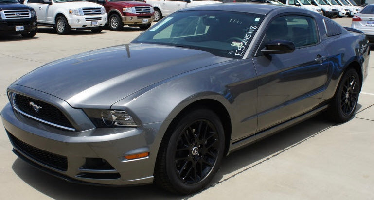 Ford UJ Sterling Gray 2K Acrylic Urethane Single Stage Gallon Paint Ki – Auto Paint HQ