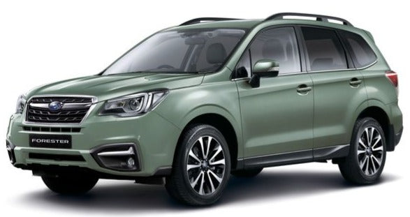 Subaru H5Q Jasmine Green Basecoat Clearcoat Complete Gallon Kit – Auto Paint HQ