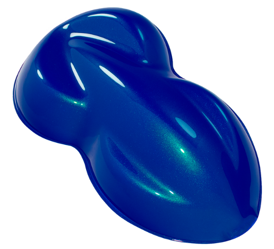 Aqua Blue Pearl Basecoat + Reducer Quart (Basecoat Only) Auto Paint – Auto Paint HQ