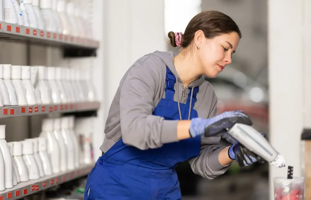 Touch Up Paint or Entire Surface Repainting for Mercedes-Benz – Auto ...