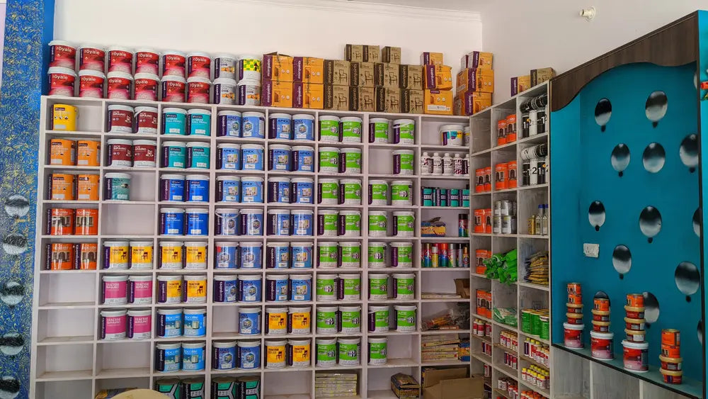 Choosing the Right Gallon Paint for Your Mercedes: A Buyer's Guide ...