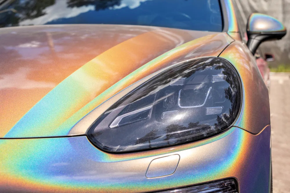How Much Is a Chameleon Car Paint Job? A Breakdown – Auto Paint HQ