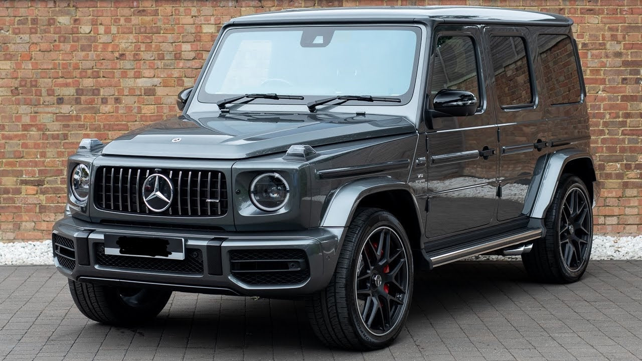 Mercedes 041 Designo Graphite Basecoat Clearcoat Complete Gallon Kit ...