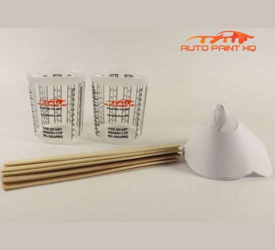 Toyota 056 Natural White 2K Acrylic Urethane Single Stage Gallon Paint ...