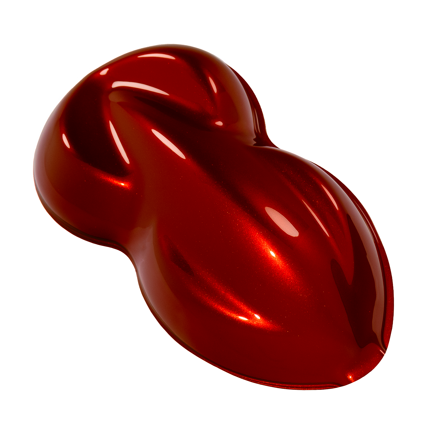 Candy Pearl Solar Flare over Black Base Complete Gallon Kit – Auto Paint HQ