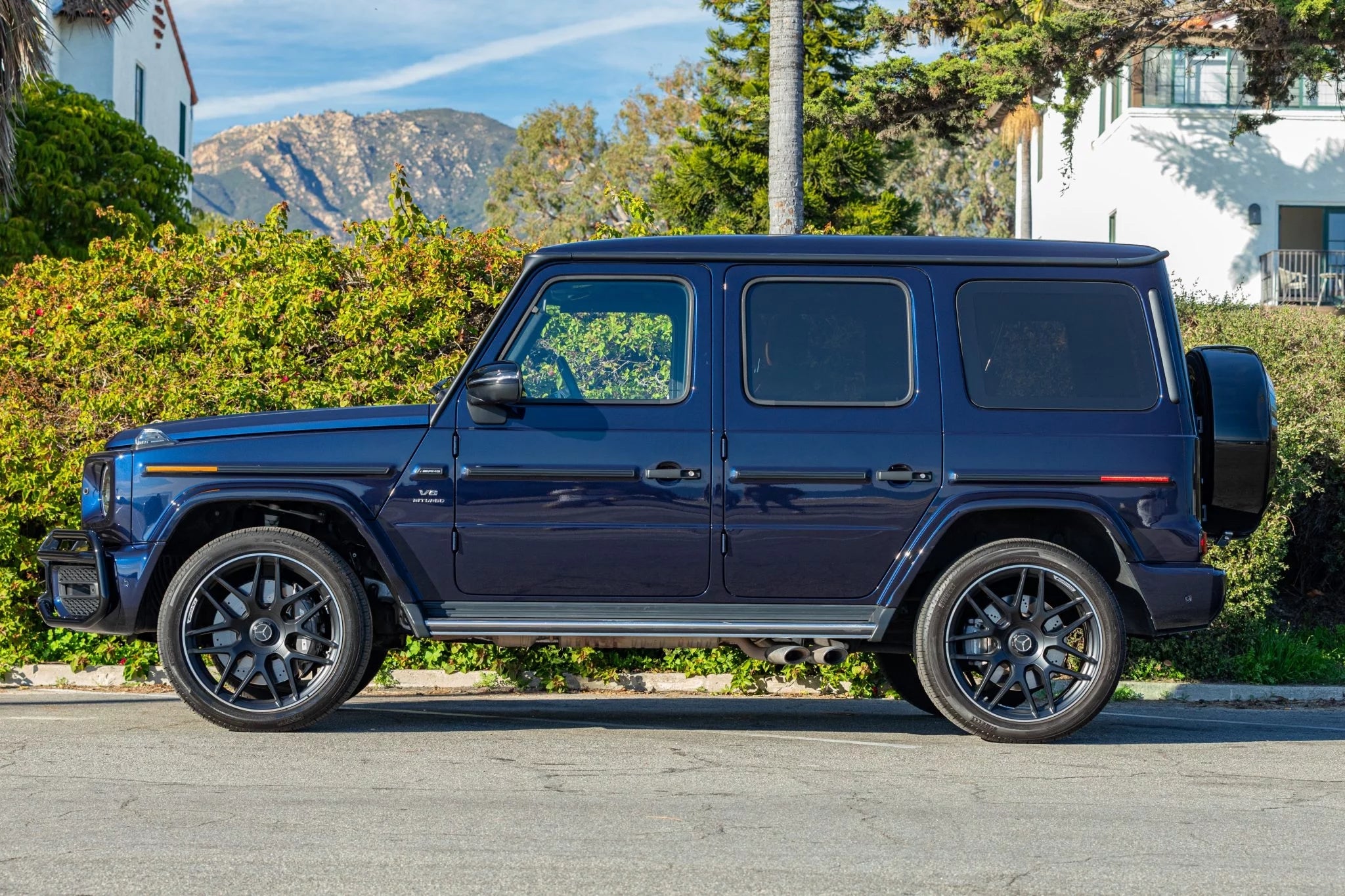 Mercedes 890 Lunar Blue Basecoat Clearcoat Quart Complete Paint Kit ...