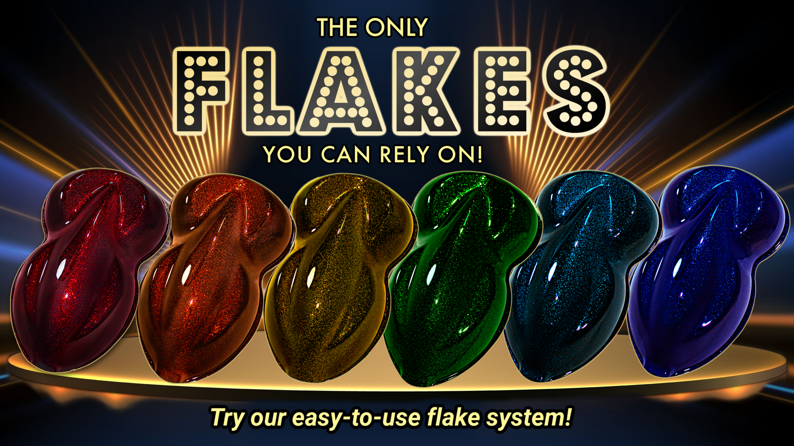 Auto Paint HQ: Shop Custom Automotive Car Paint Kits & Products