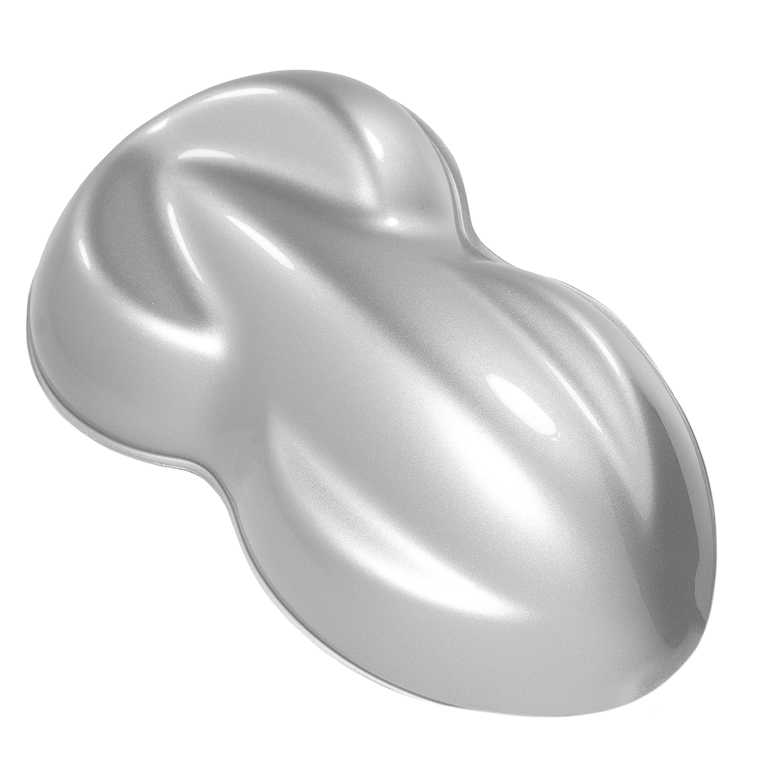 Galaxy Silver Metallic Basecoat Clearcoat Complete Gallon Kit – Auto ...