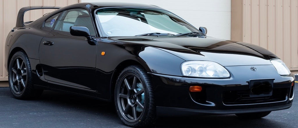 Black Onyx Toyota 202 Basecoat Clearcoat Quart Complete Paint Kit ...