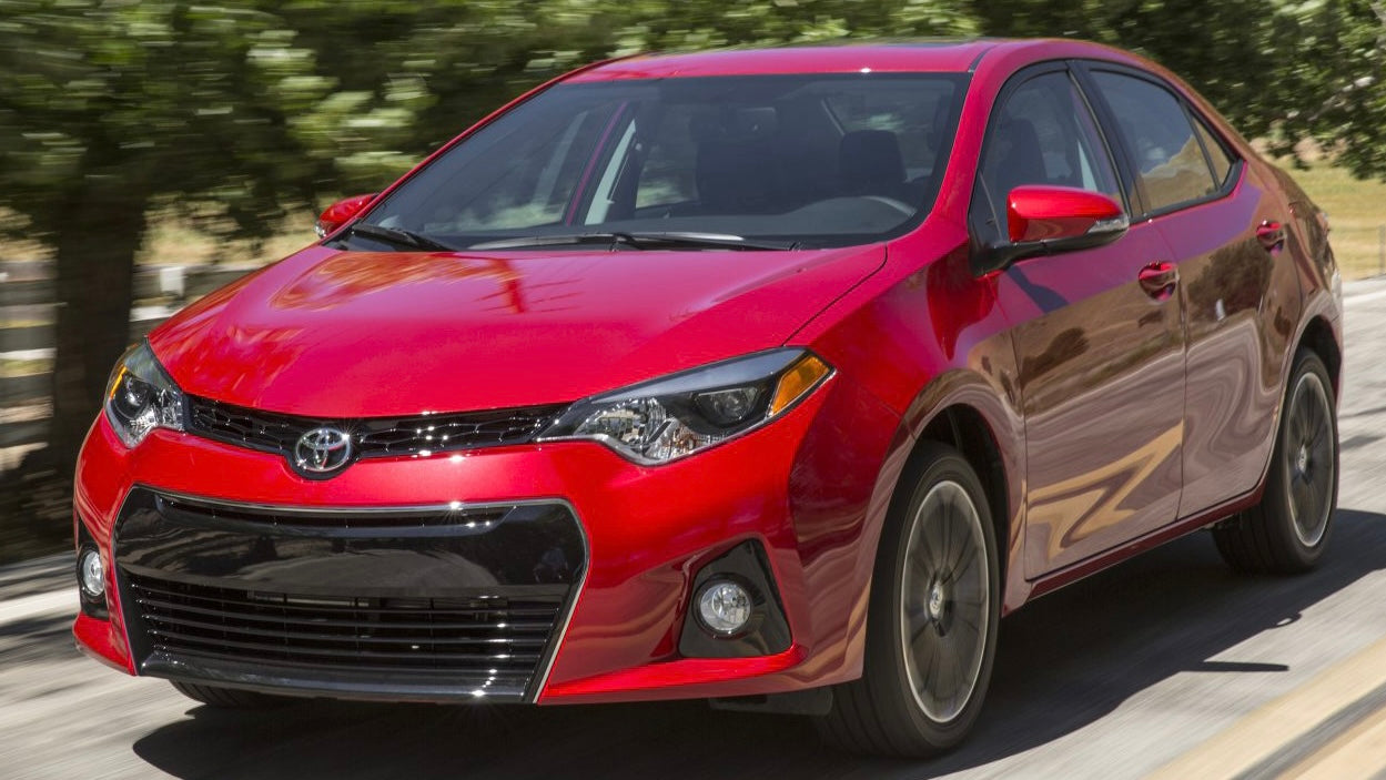 Toyota 3R3 Barcelona Red Auto Paint | Basecoat Quart Kit – Auto Paint HQ