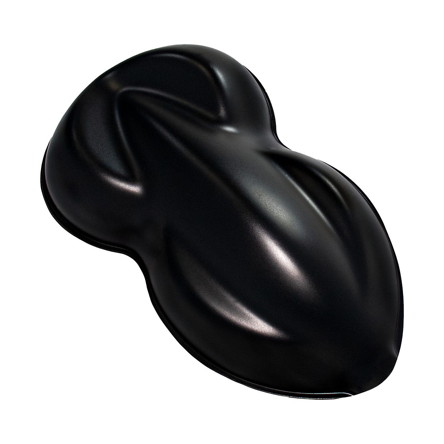 Satin Black Hot Rod Gallon 2K Urethane Single Stage Paint Kit – Auto ...