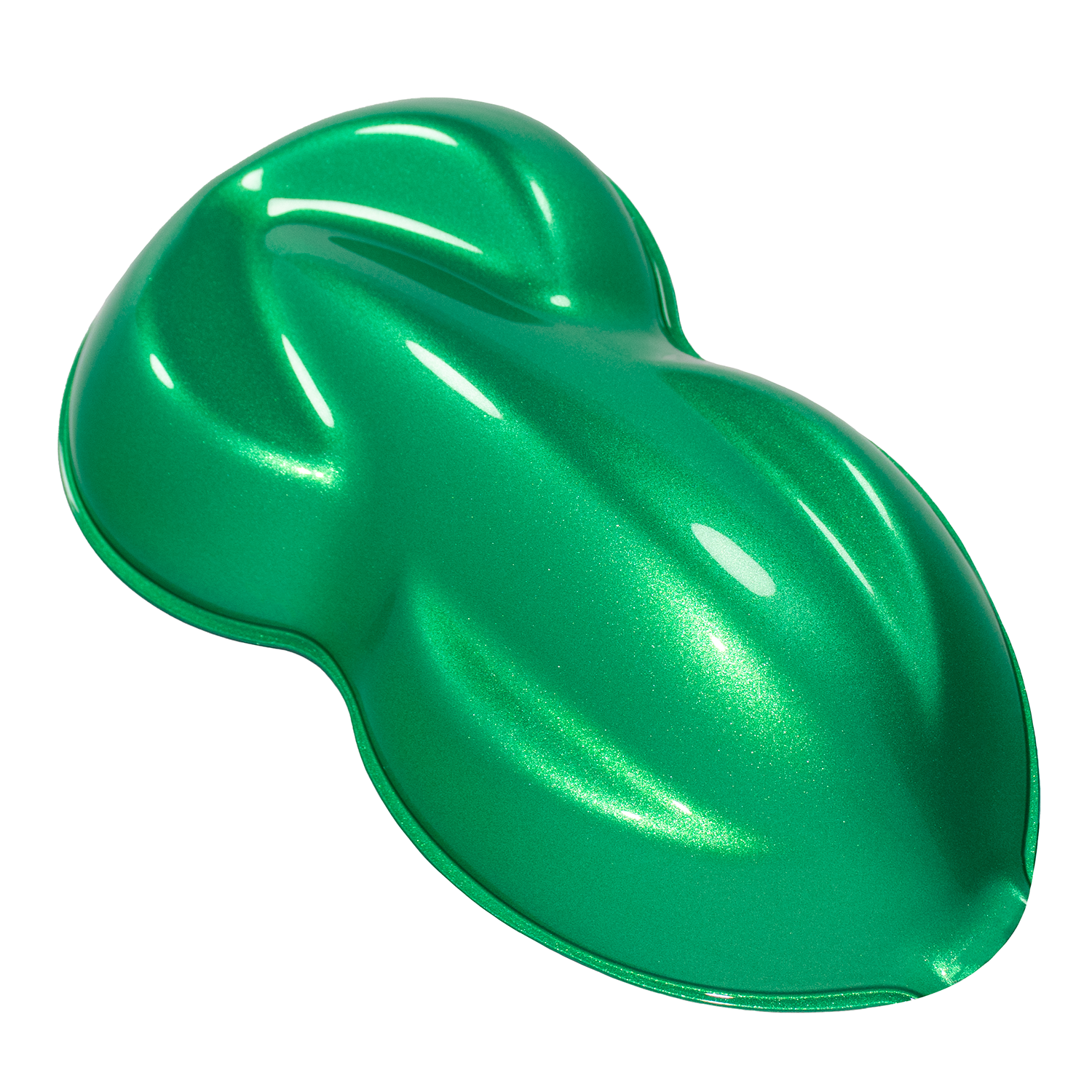 Planet Green Metallic Basecoat Clearcoat Quart Complete Paint Kit ...