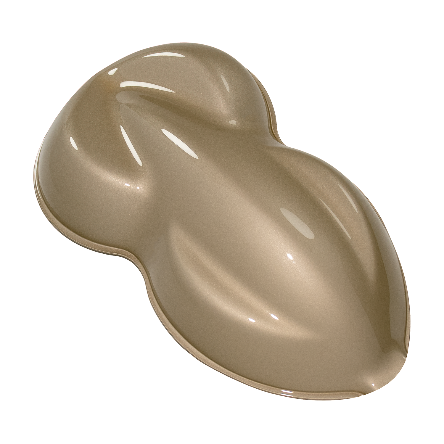 Premium Beige Metallic Basecoat Clearcoat Complete Gallon Kit – Auto ...