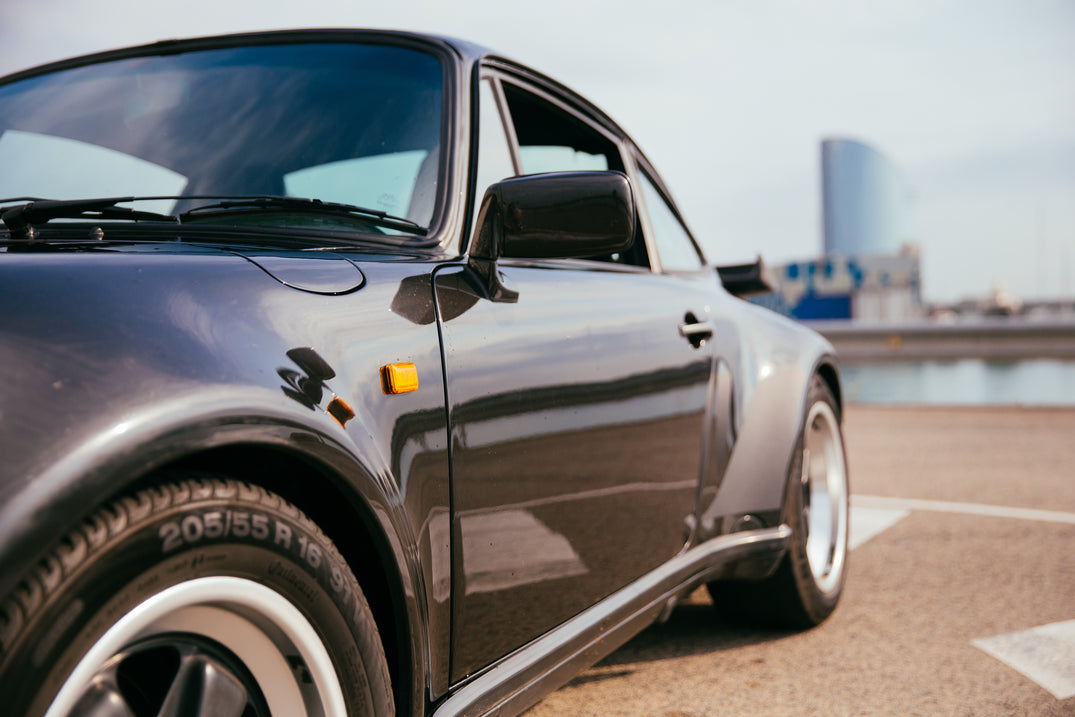 Void Black Solid Basecoat – World's Darkest Automotive Black Paint ...
