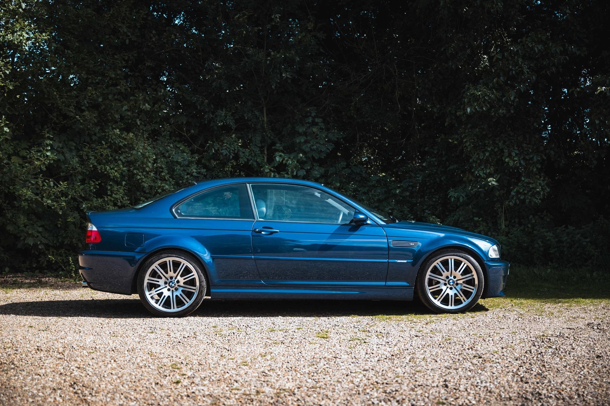 BMW A07 Mystic Blue Metallic Basecoat Clearcoat Complete Gallon Kit ...