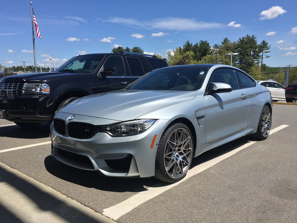 BMW A29 Silverstone Basecoat Clearcoat Quart Complete Paint Kit – Auto ...