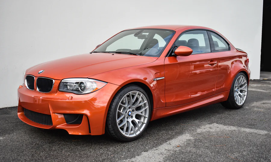 BMW B44 Valencia Orange Pearl Basecoat With Reducer Gallon (Basecoat O ...