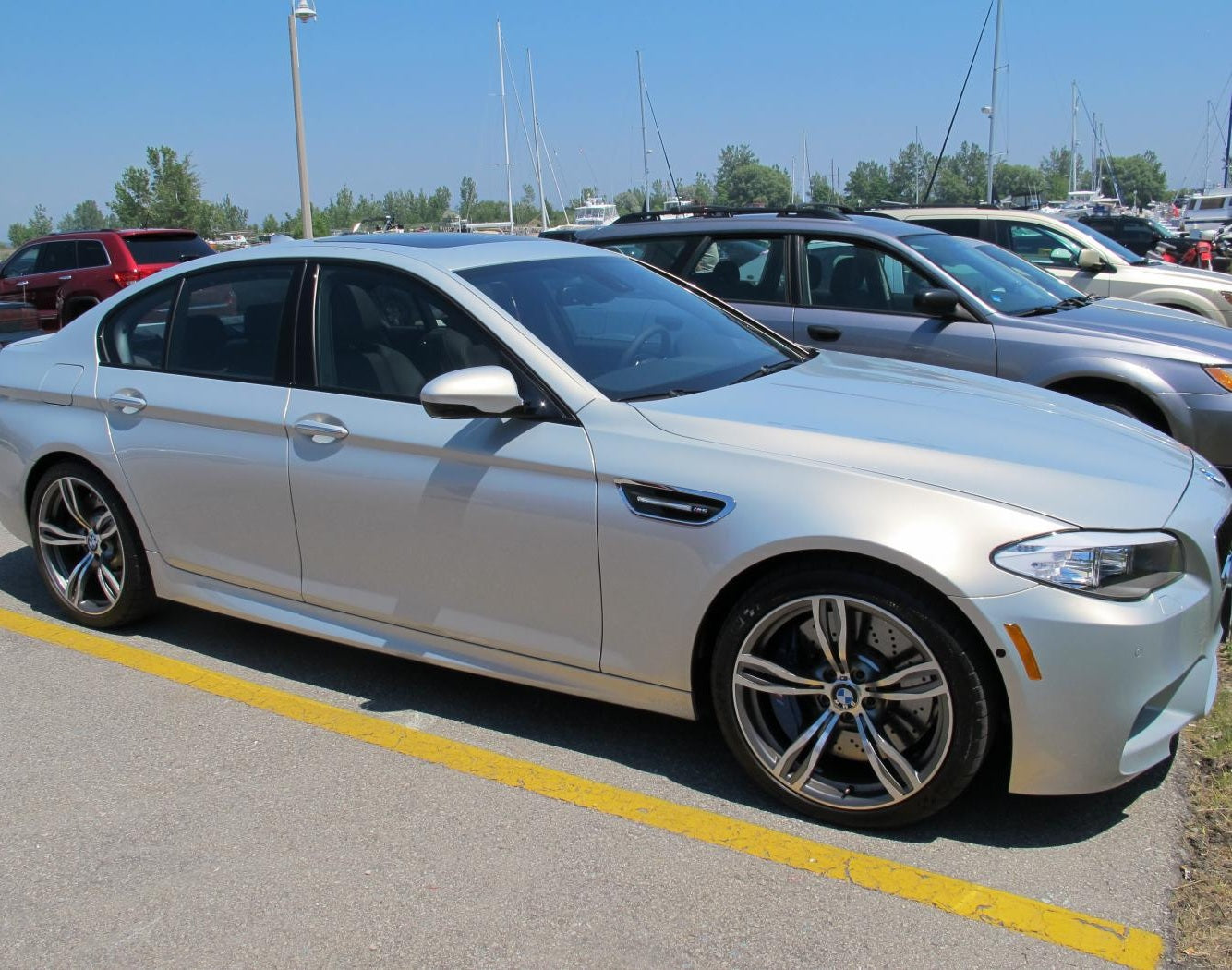 BMW X04 Moonstone Basecoat Clearcoat Complete Gallon Kit – Auto Paint HQ