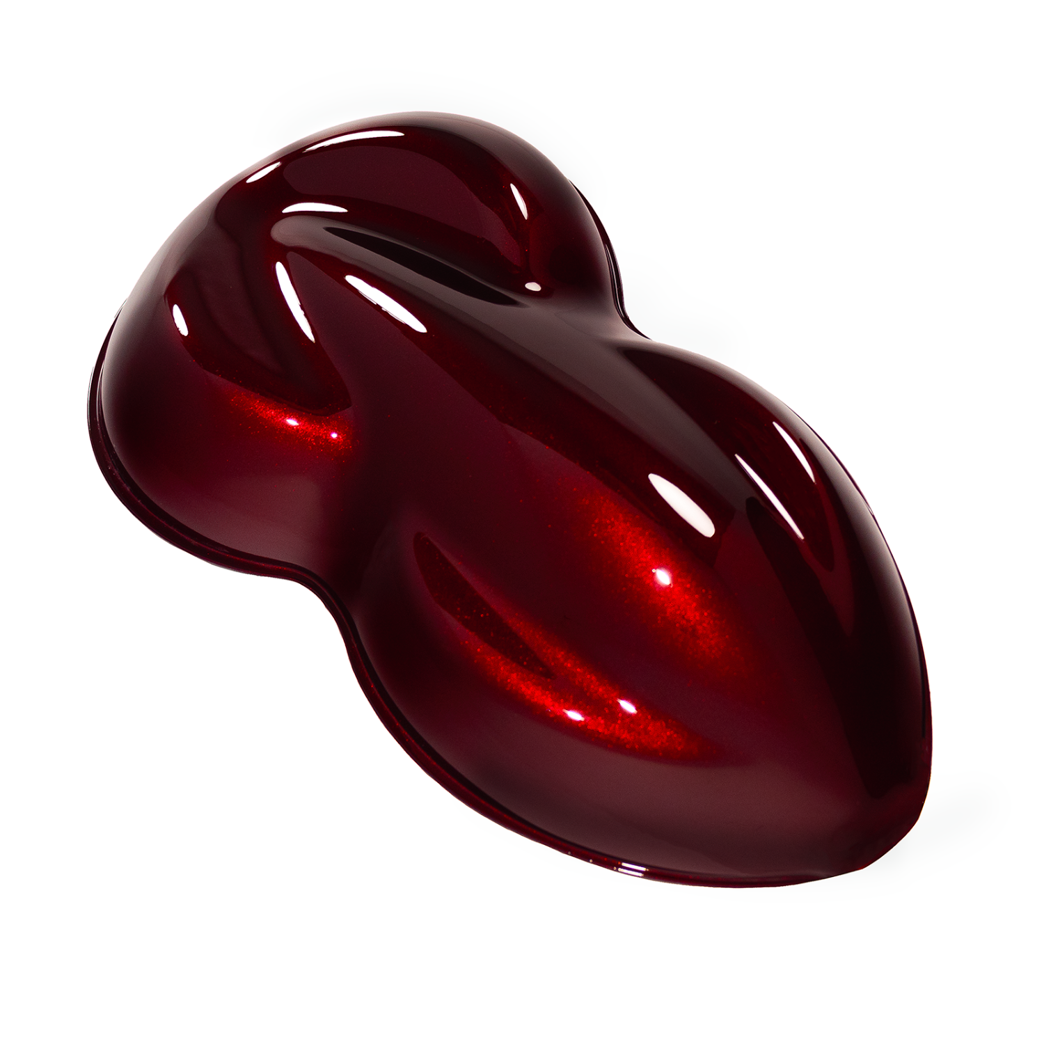 Candy Brandywine over Charcoal Base Complete Gallon Kit – Auto Paint HQ