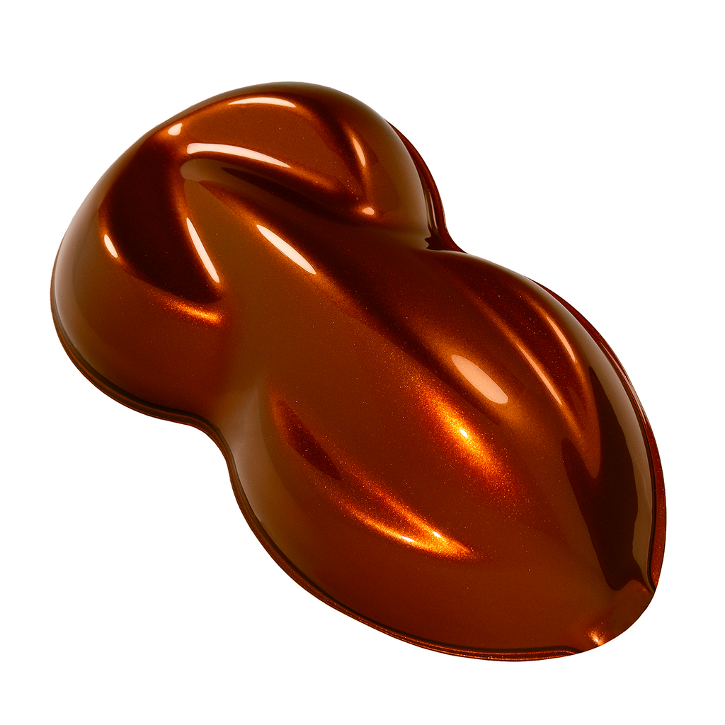 Candy Pearl Sunset Orange Gallon and Reducer (Candy Midcoat Only) Auto ...