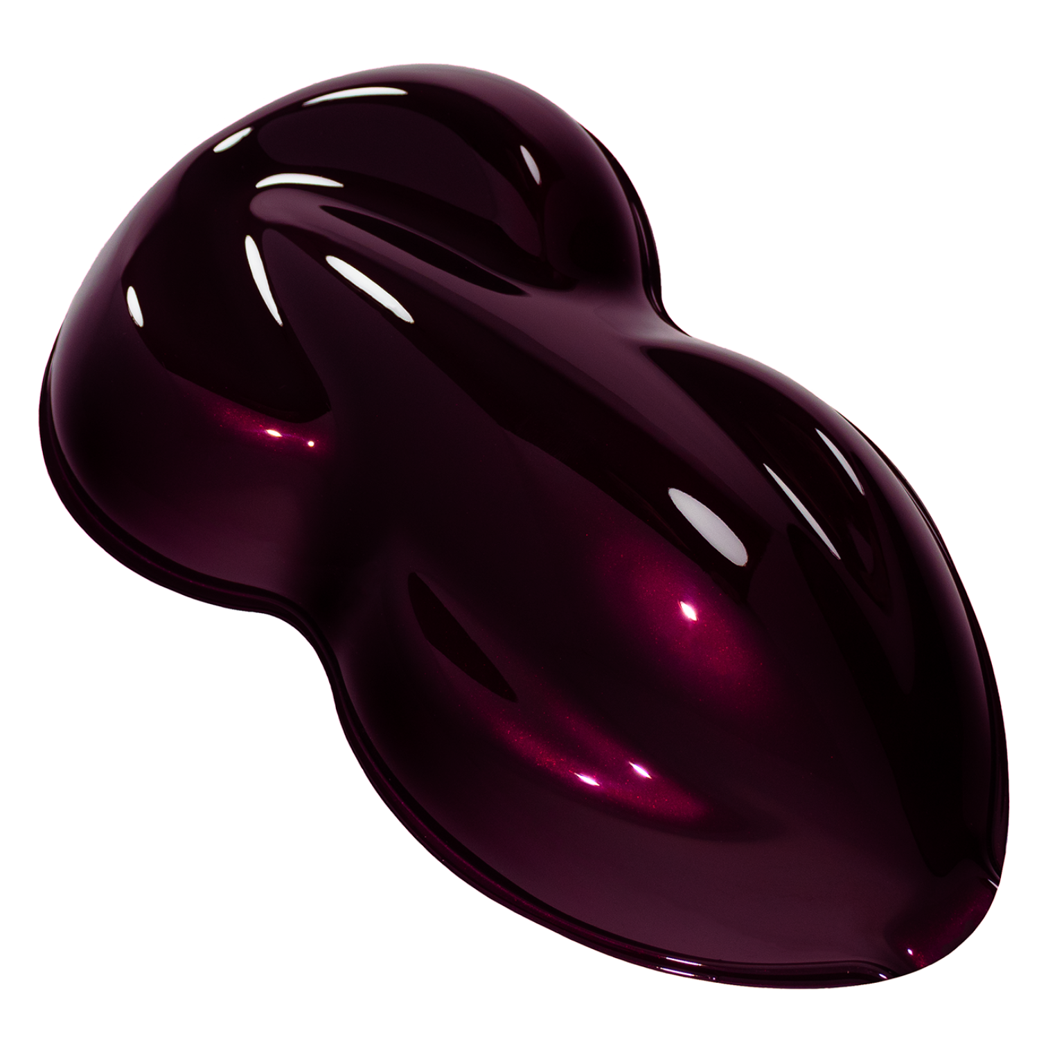 Candy Plum Basecoat Quart Complete Kit (Over Charcoal Base) – Auto Paint HQ