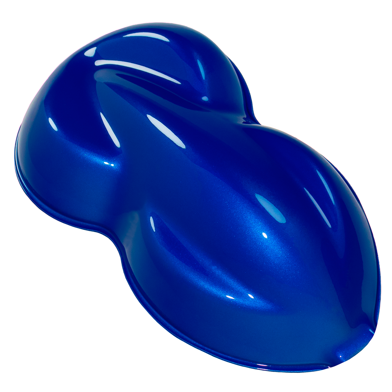 Candy Cobalt Blue over Gold Base Complete Gallon Kit – Auto Paint HQ