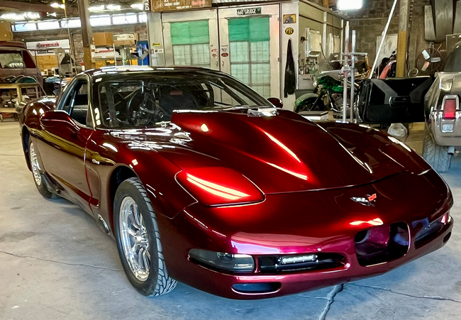 Honda R94 San Marino Red Gallon Acrylic Enamel Car Paint Kit – Auto ...