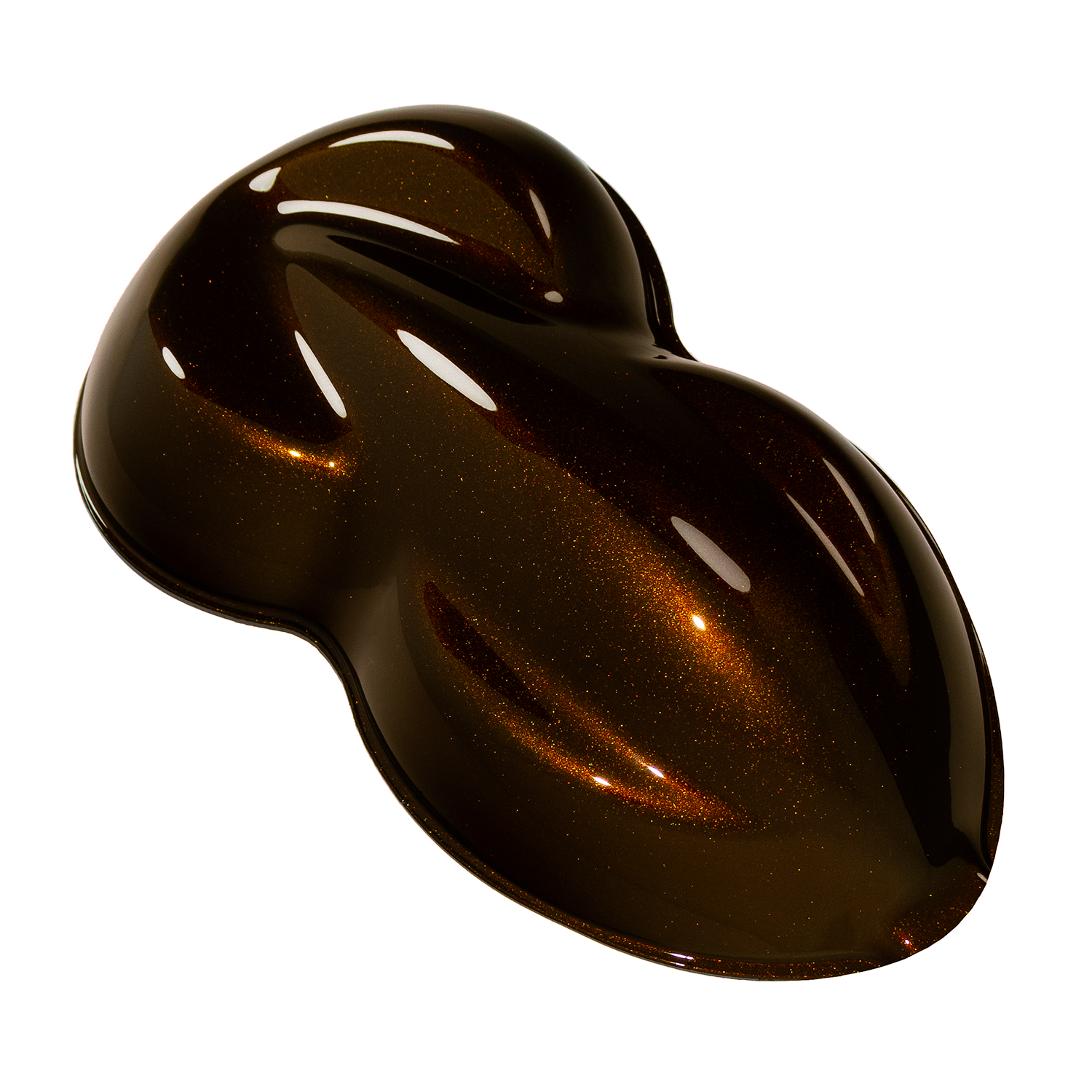 Candy Pearl Brown Sugar over Black Base Complete Gallon Kit – Auto Paint HQ