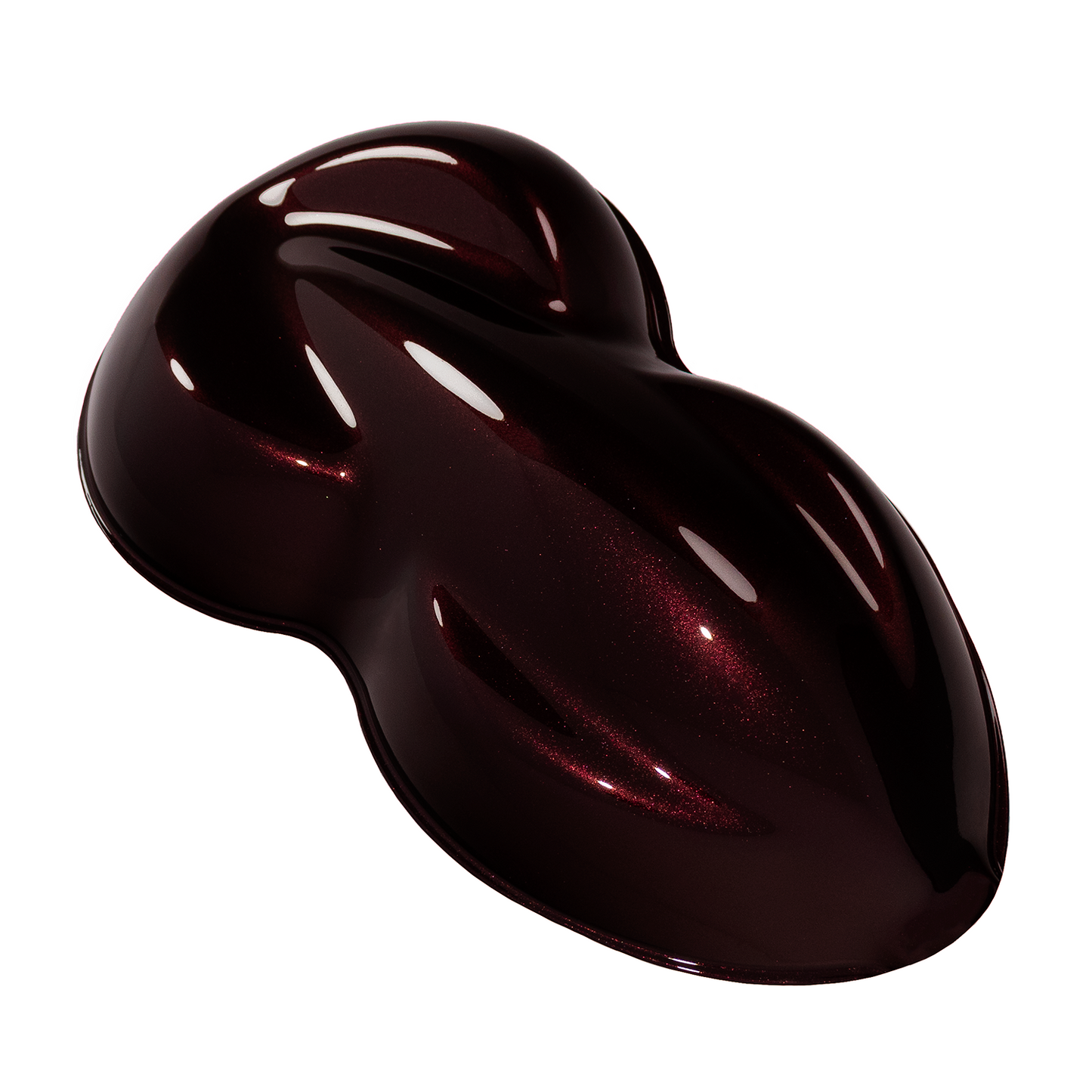 Candy Pearl Cherry Cola over Black Base Complete Gallon Kit – Auto Paint HQ