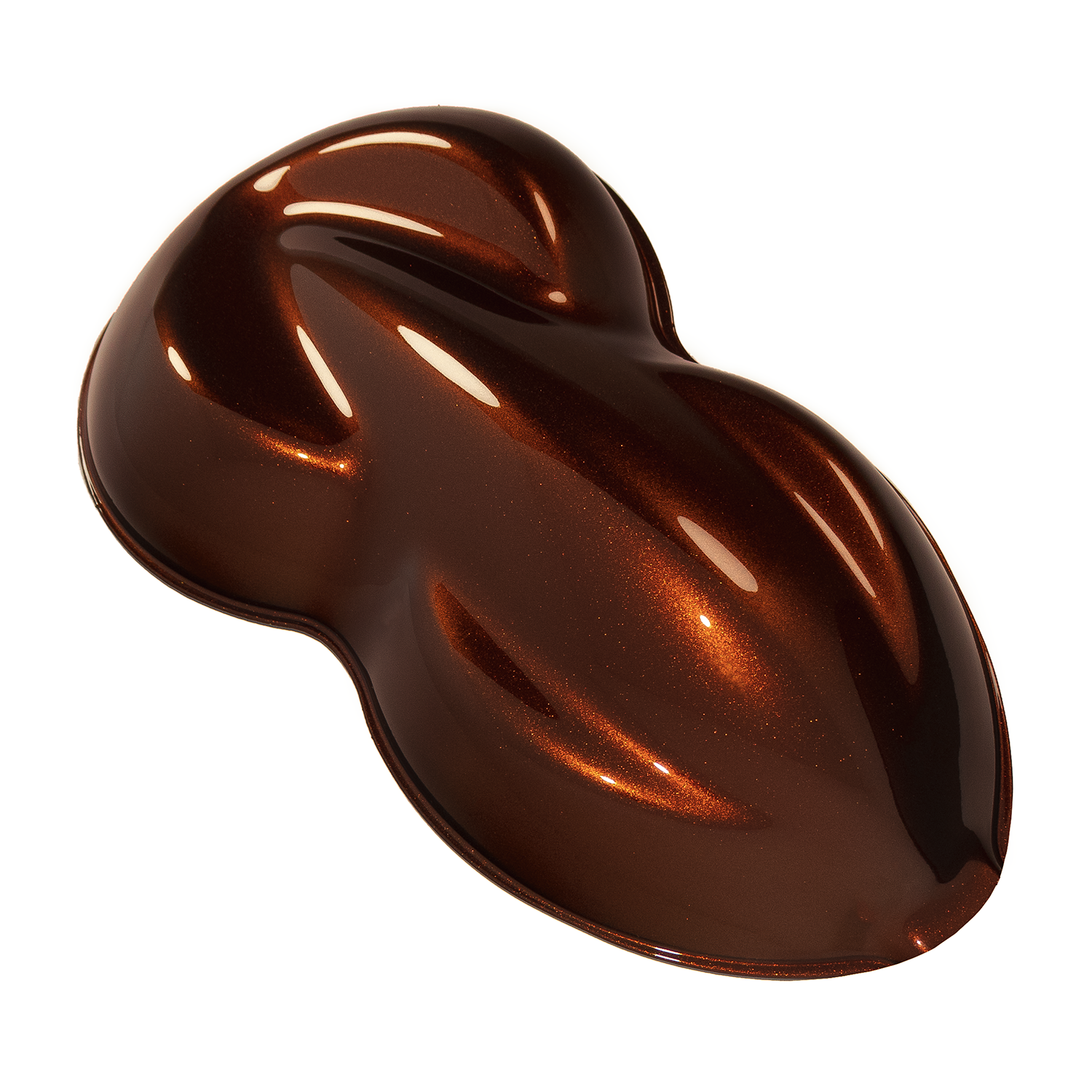 Candy Pearl Copper over Black Base Complete Gallon Kit – Auto Paint HQ