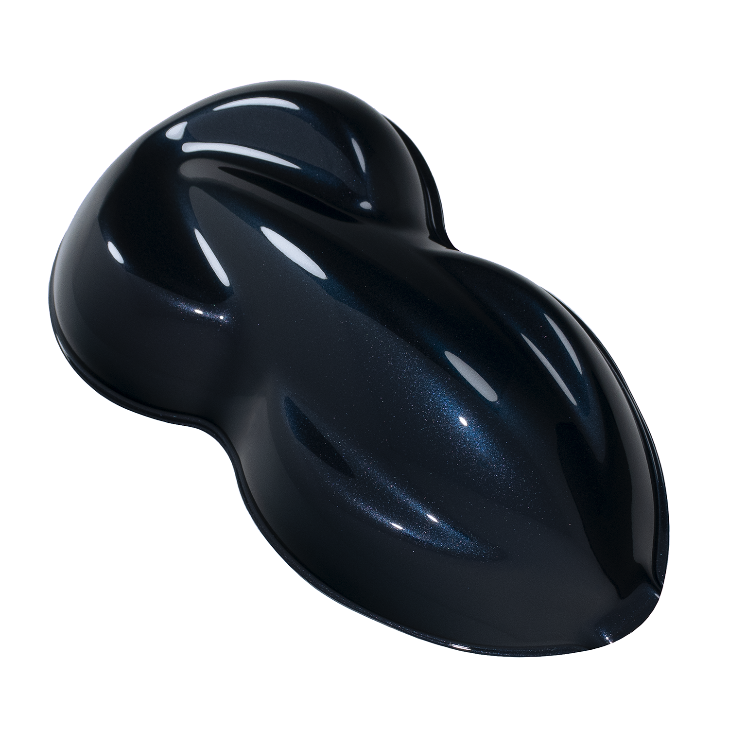 Candy Pearl Denim Blue over Black Base Complete Gallon Kit – Auto Paint HQ