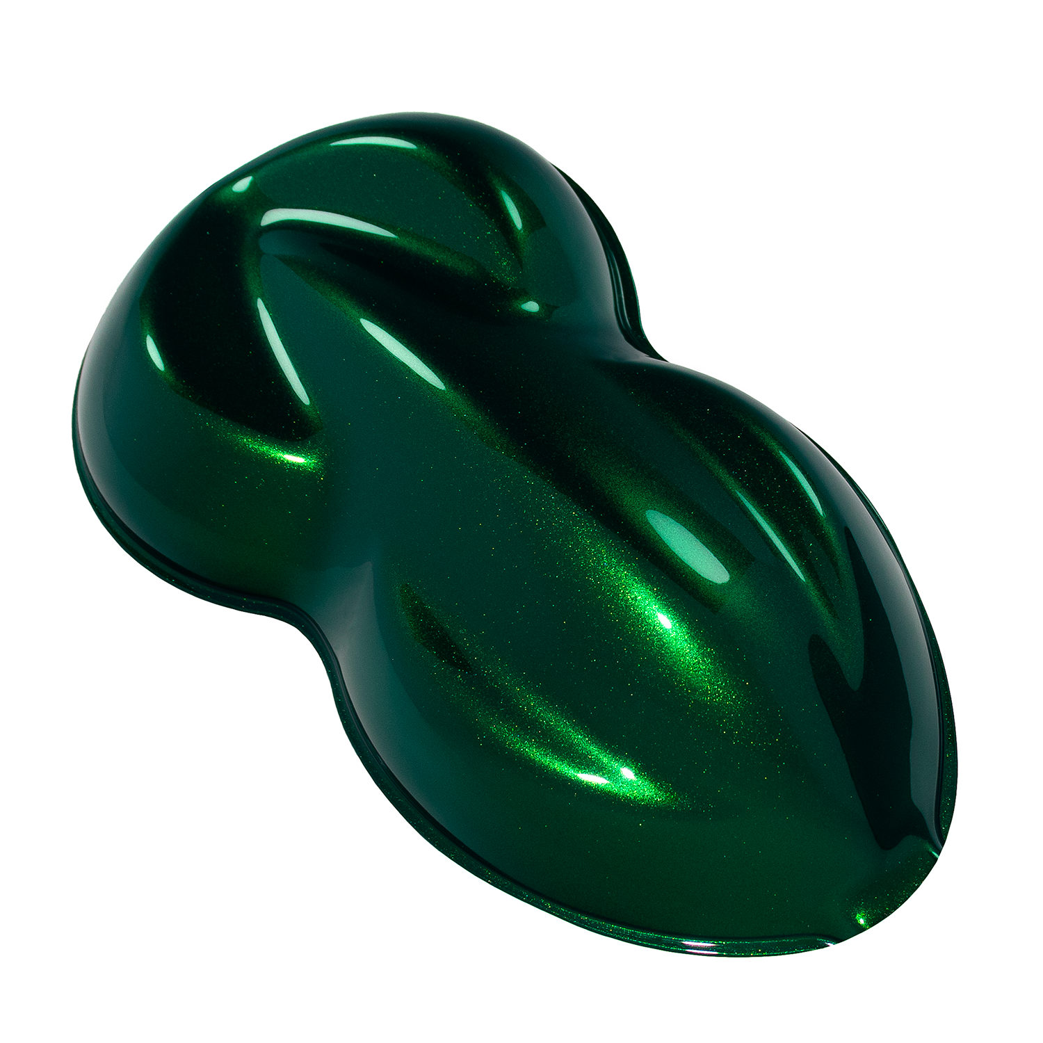 Candy Pearl Jade over Black Base Complete Gallon Kit – Auto Paint HQ