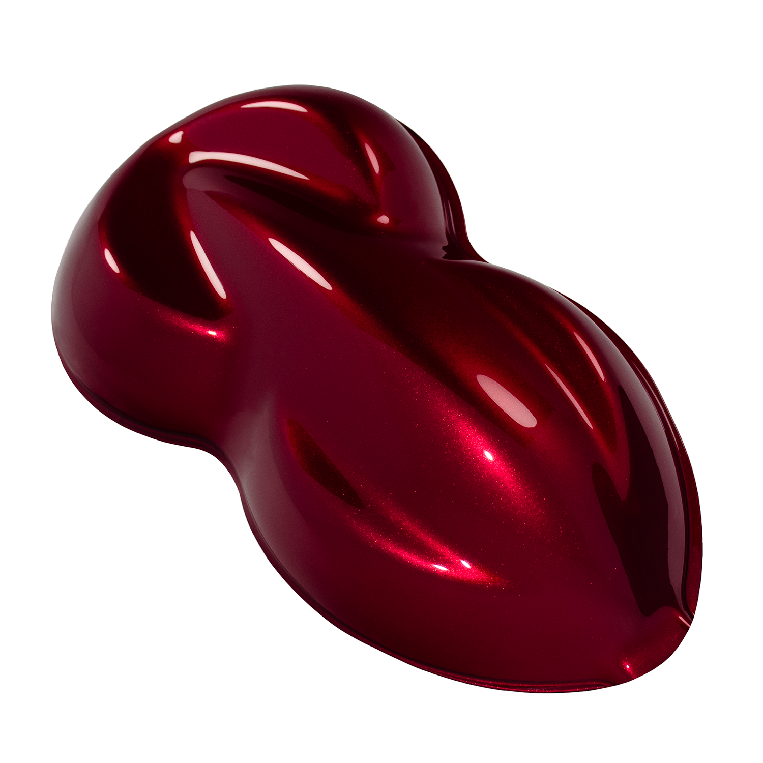 Candy Pearl Rogue Rouge over Black Base Complete Gallon Kit – Auto Paint HQ