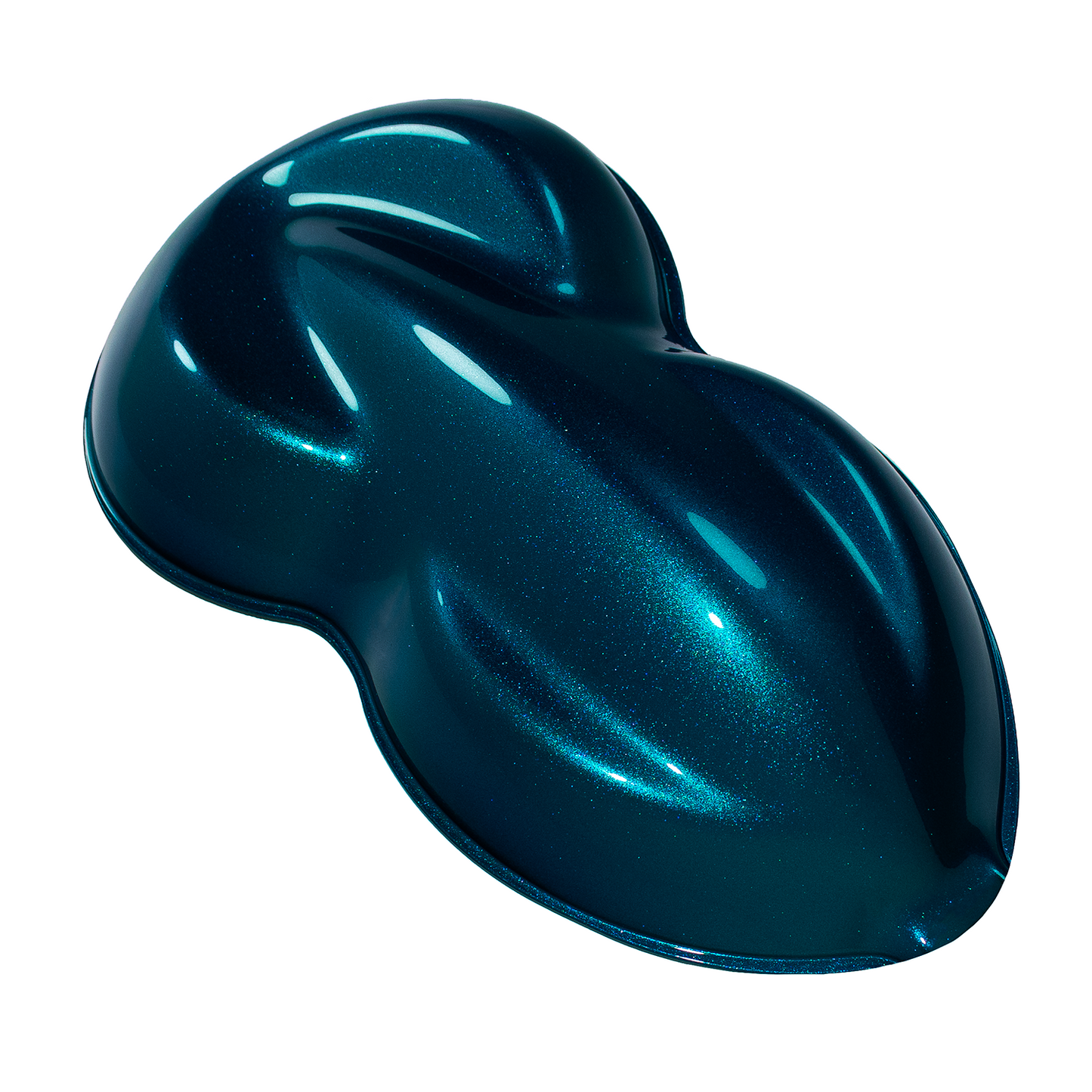 Candy Pearl Sky Blue over Black Base Complete Gallon Kit – Auto Paint HQ