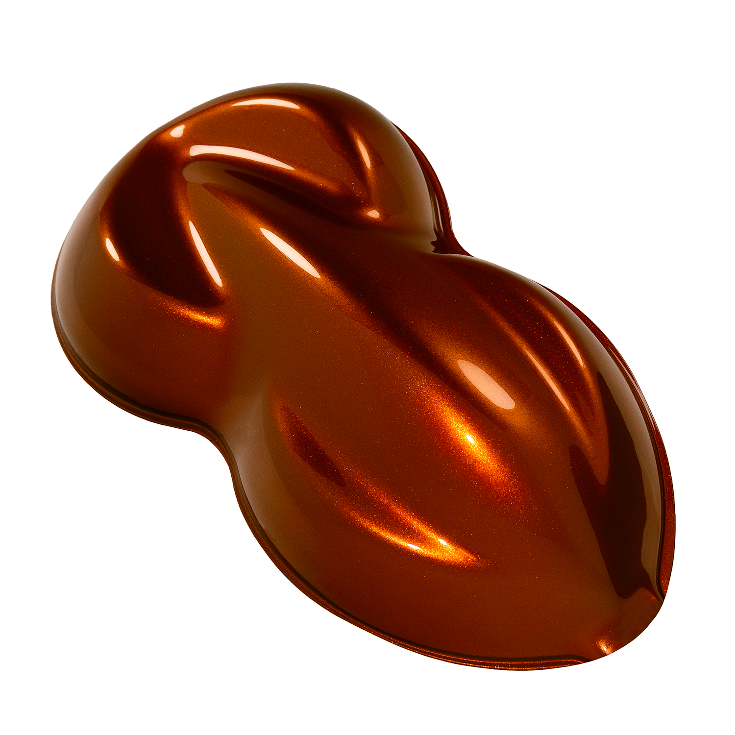 Candy Pearl Sunset Orange over Black Base Complete Gallon Kit – Auto ...