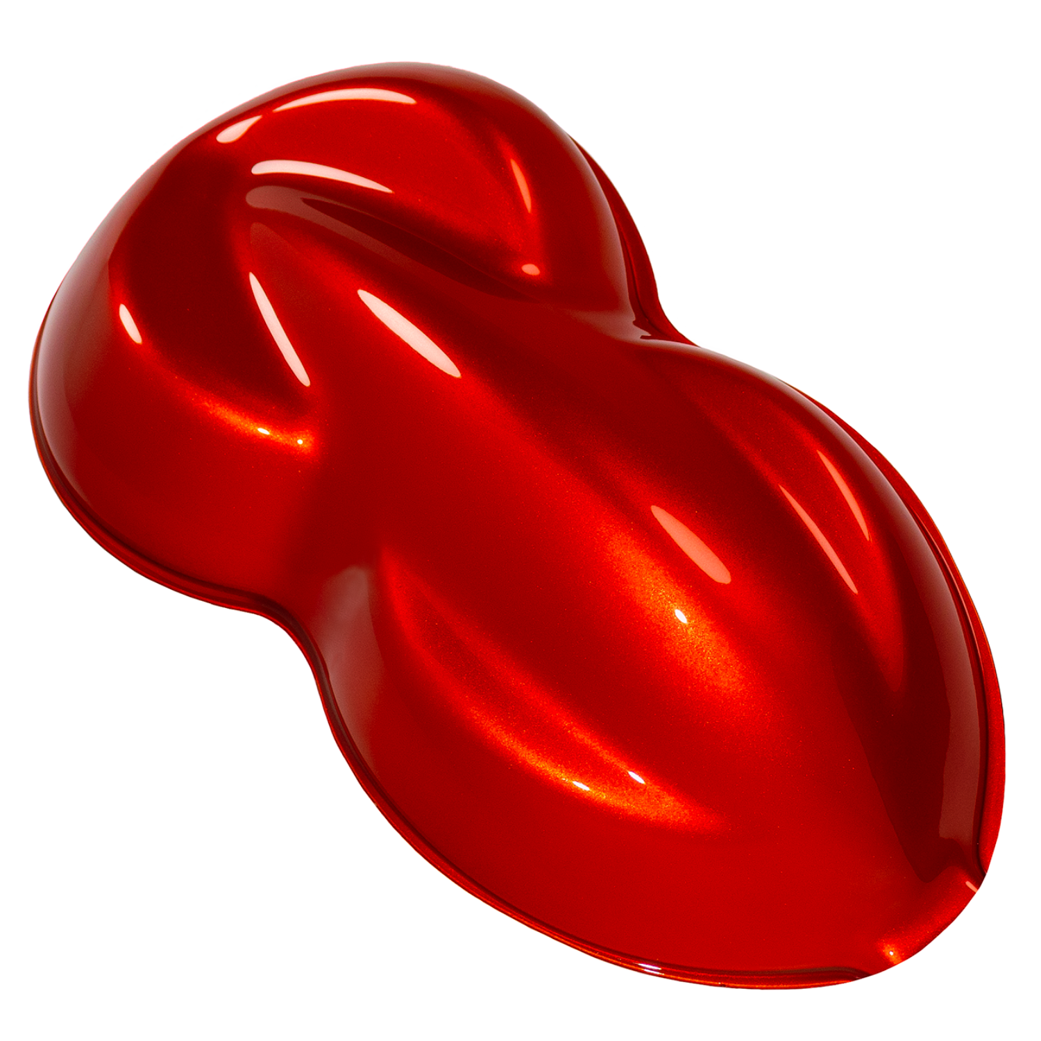 Experience the Luminous Charm of Candy Yellow Automotive Paint – Auto ...