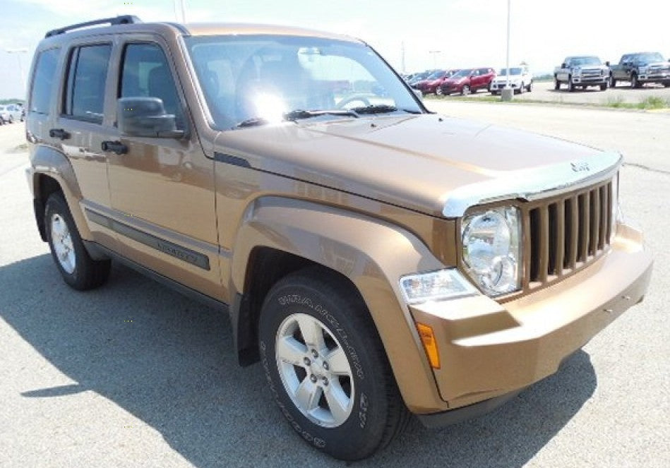 Dodge PUS Canyon Brown Pearl Basecoat Clearcoat Quart Complete Paint K ...