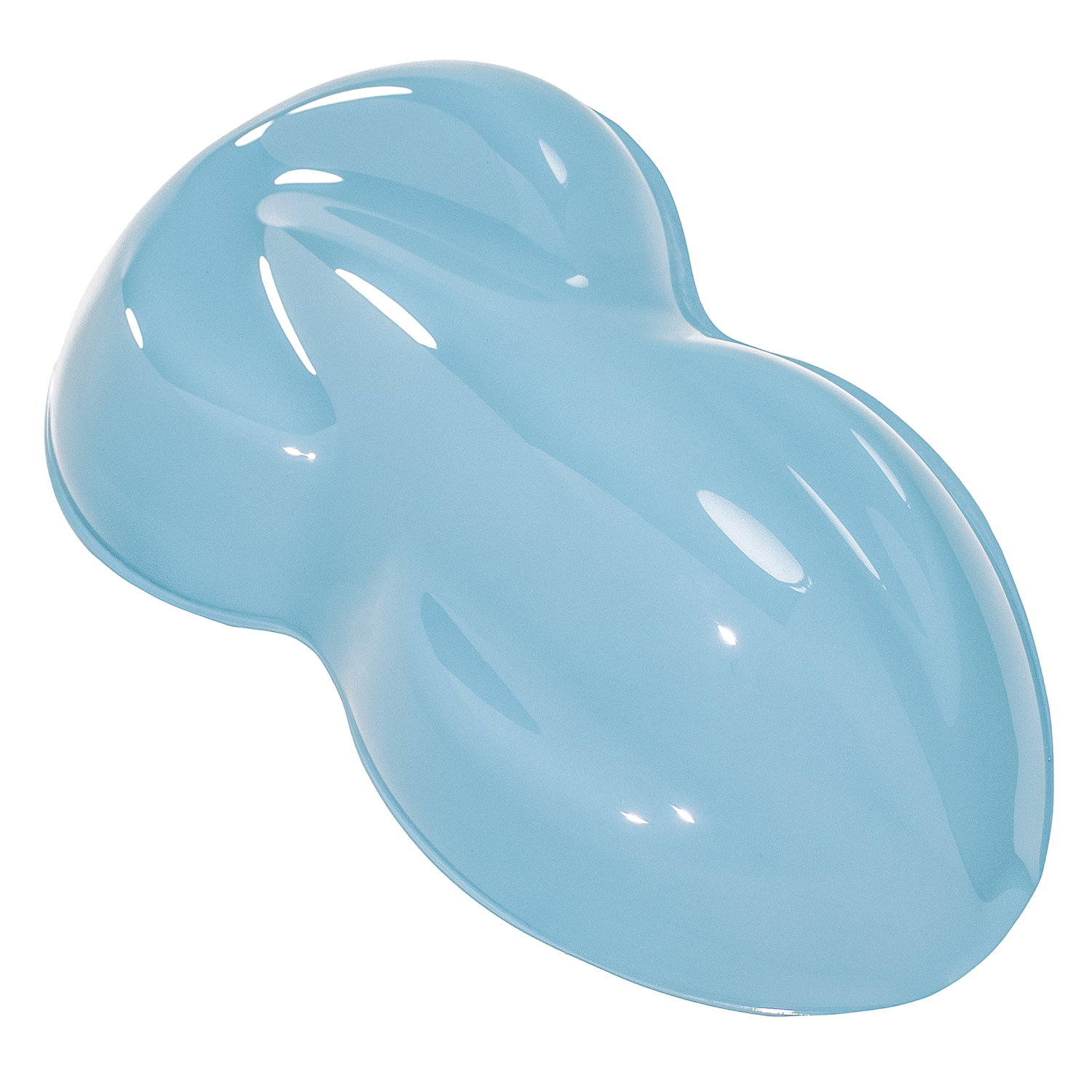 Queens Blue Basecoat Clearcoat Quart Complete Paint Kit – Auto Paint HQ