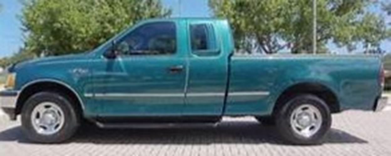 Ford PS Pacific Green Basecoat Clearcoat Quart Complete Paint Kit ...