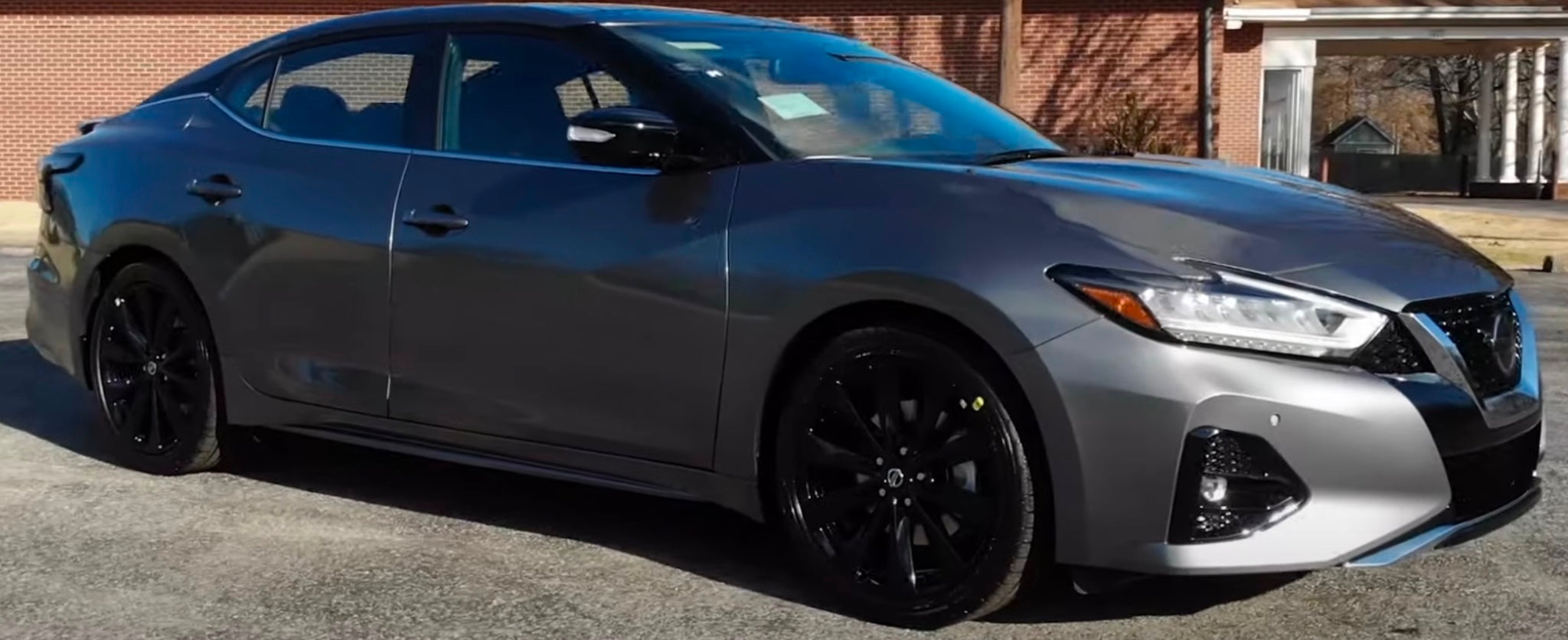 Nissan KAD Gun Metallic 2K Acrylic Urethane Single Stage Gallon Paint ...