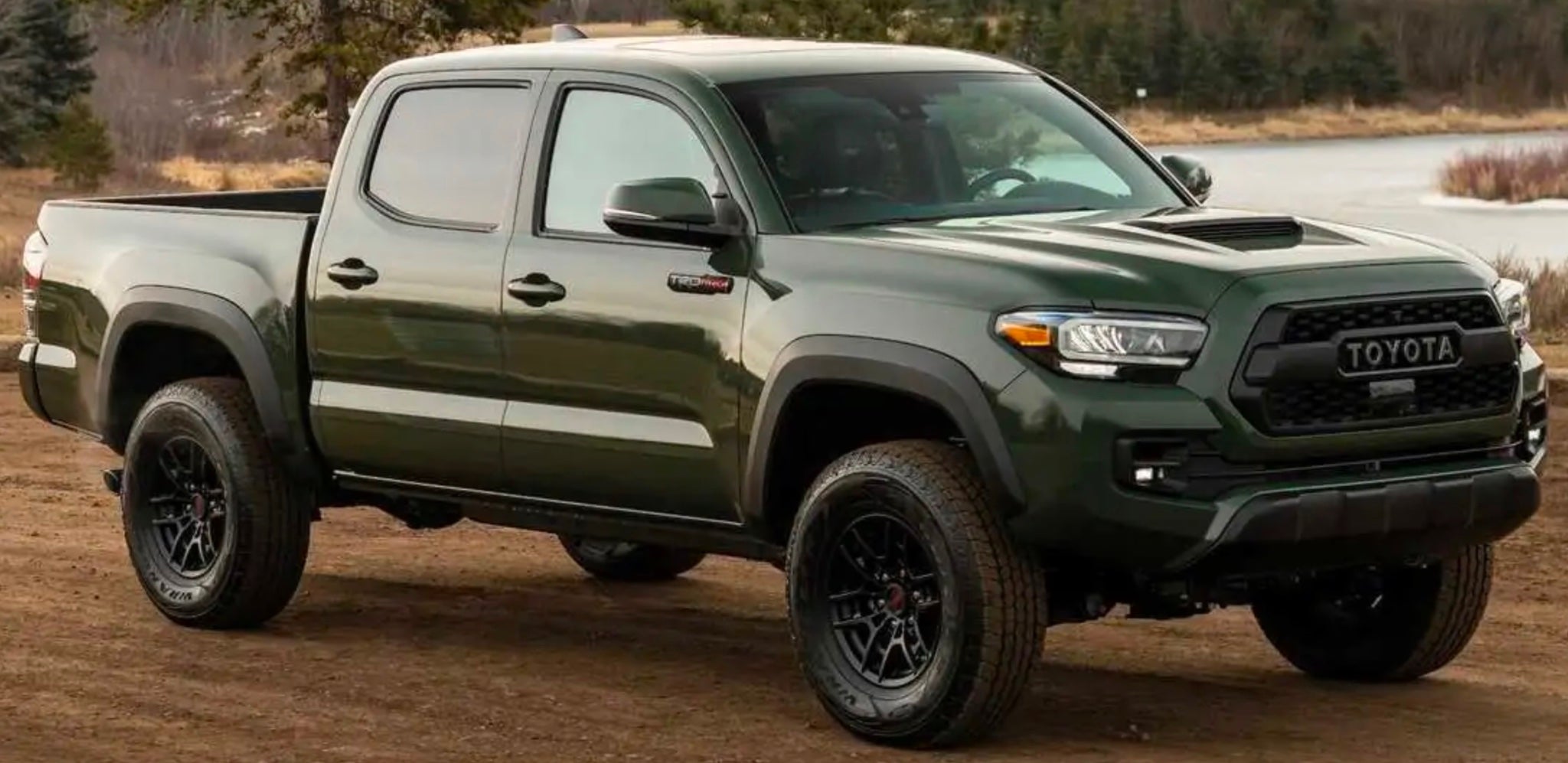 Toyota 6V7 Army Green 2K Acrylic Urethane Single Stage Gallon Paint Ki – Auto Paint HQ