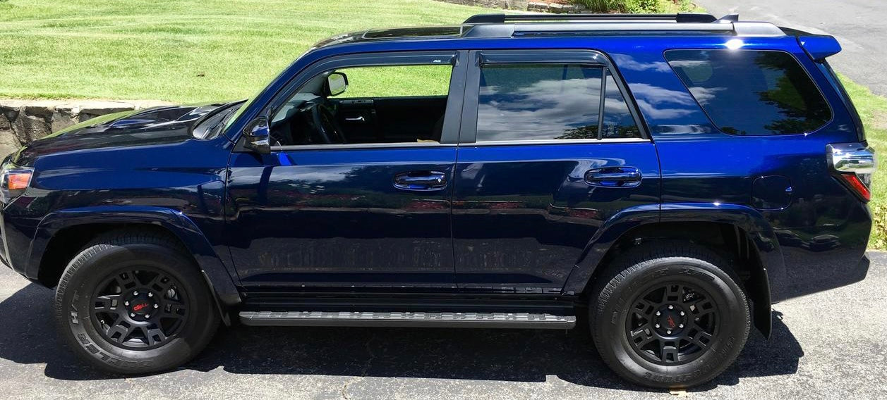 Toyota 8S6 Nautical Blue Pearl 2K Acrylic Urethane Single Stage Gallon ...