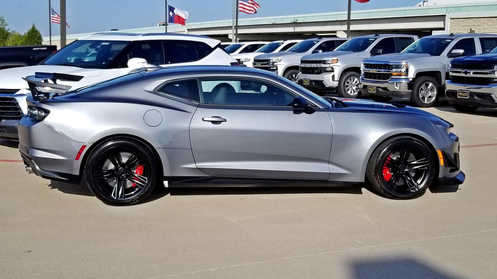 GM WA464C Satin Steel 2K Acrylic Urethane Single Stage Gallon Paint Ki ...