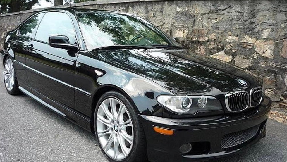 BMW 668 Jet Black 2K Acrylic Urethane Single Stage Gallon Paint Kit ...