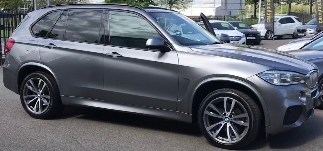 BMW A52 Space Gray Gallon Acrylic Enamel Car Paint Kit – Auto Paint HQ