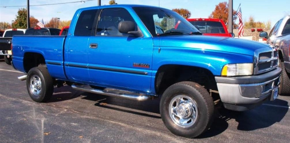 Dodge PB3 Intense Blue Pearl Gallon Acrylic Enamel Car Paint Kit – Auto ...