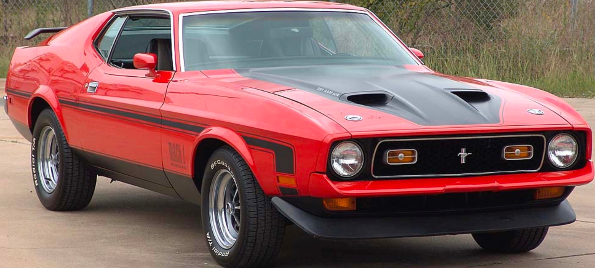 Ford 2B Bright Red Basecoat Clearcoat Complete Gallon Kit – Auto Paint HQ