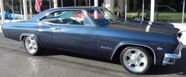GM WA3302 Danube Blue Basecoat Clearcoat Quart Complete Paint Kit ...
