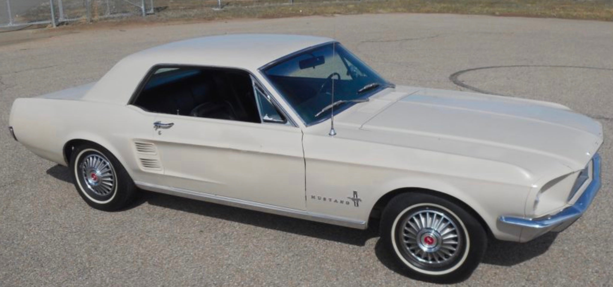 Ford Code 6 Pebble Beige Basecoat Clearcoat Quart Complete Paint Kit ...