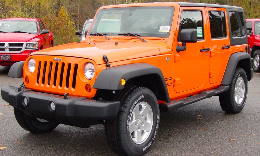 Dodge PL4 Crush 2K Acrylic Urethane Single Stage Gallon Paint Kit ...